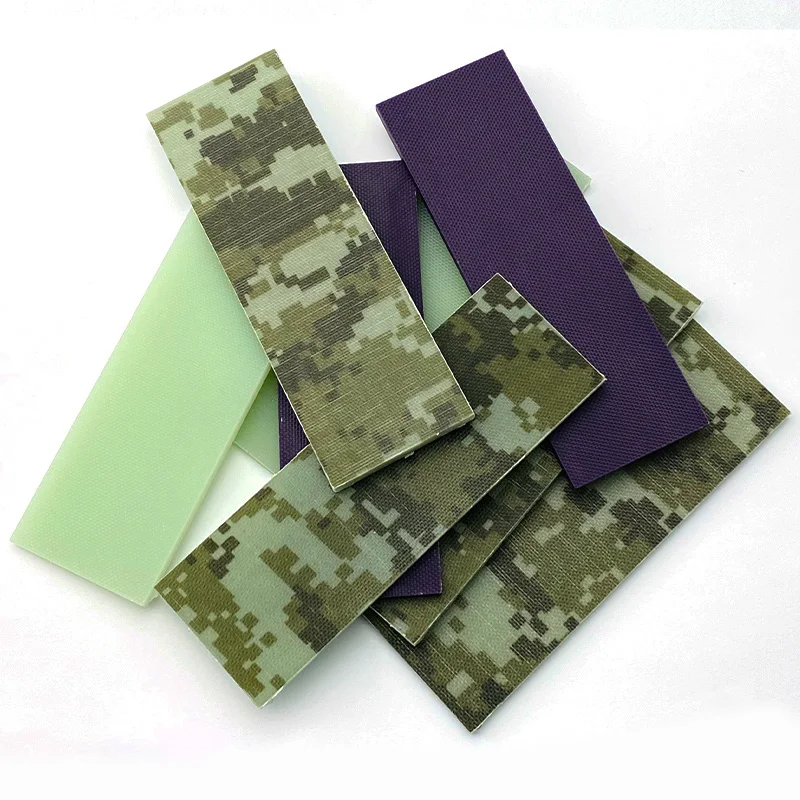 2pieces G10 Composite Material for DIY Knife Handle Making G10 Handle ...