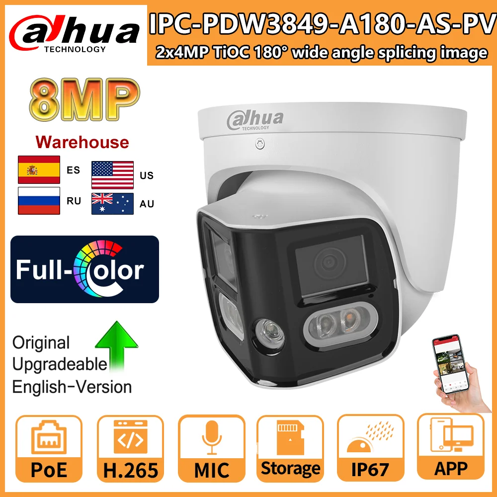 Nunua-Original-2x4MP-TiOC-Duo-Splicing-Partners-Focal-Wizwhip-8MP-Cam ...