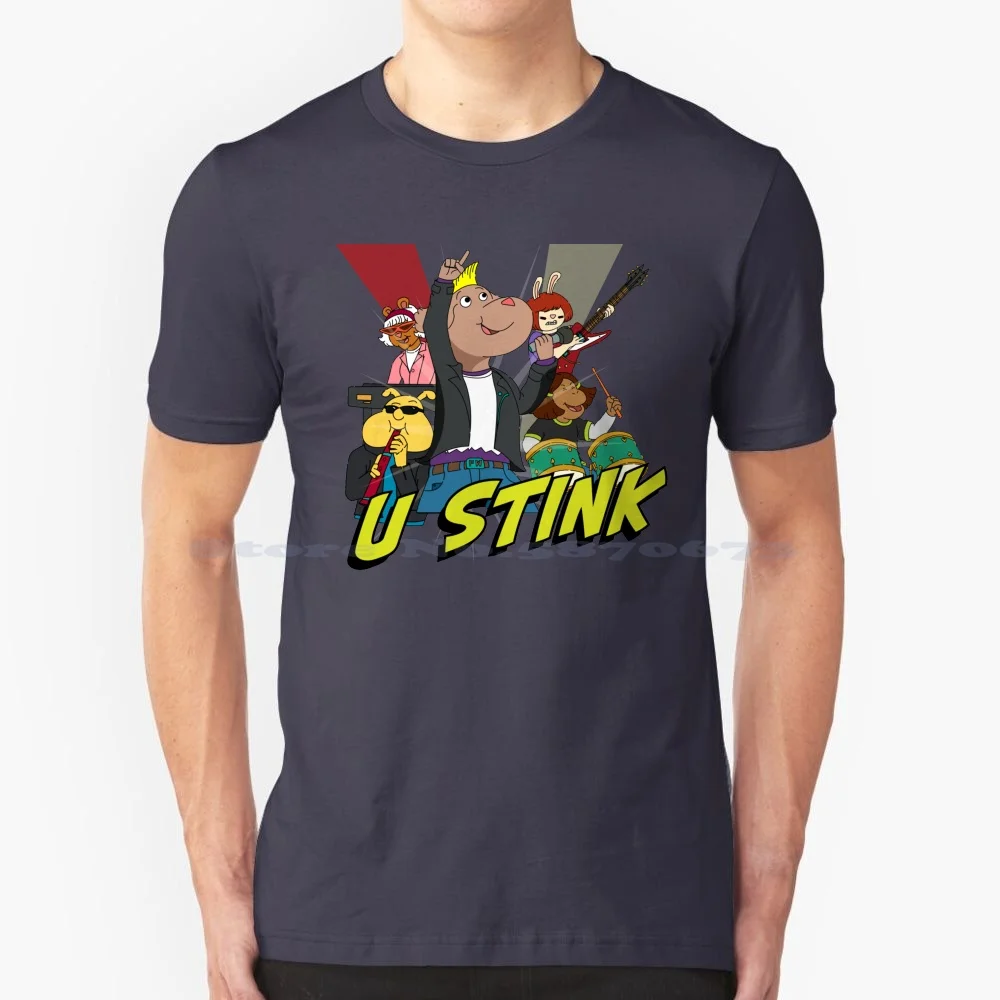 U-Stink-Band-Arthur-T-Shirt-100-Cotton-Tee-Arthur-Tv-Show-Dw-Band-Music-Pbs.jpg