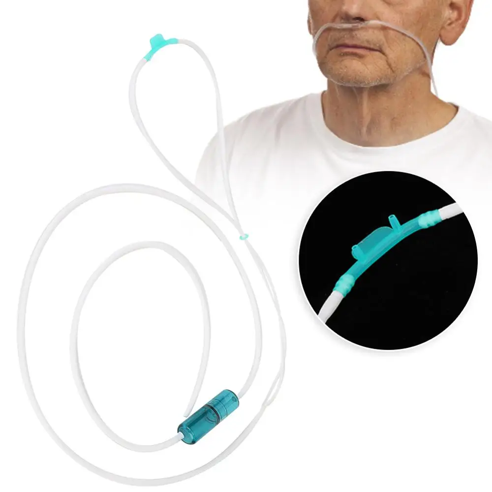 Elderly-Nasal-Cannula-Oxygen-Tube-Inhalator-Fitting-for-Portable-Oxygen ...