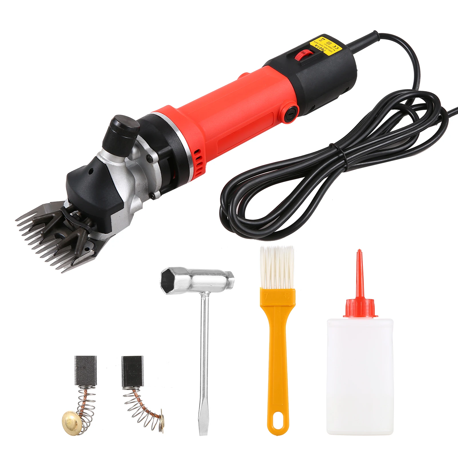 680W-Electric-Sheep-Shears-and-6-Speed-Professional-Sheep-Shears ...