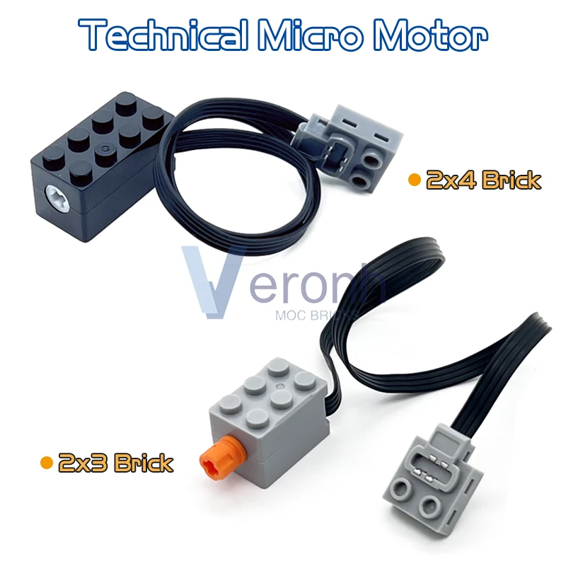 2x3-2x4-Brick-Micro-Motor-Compatible-All-Brand-Technical-Power ...