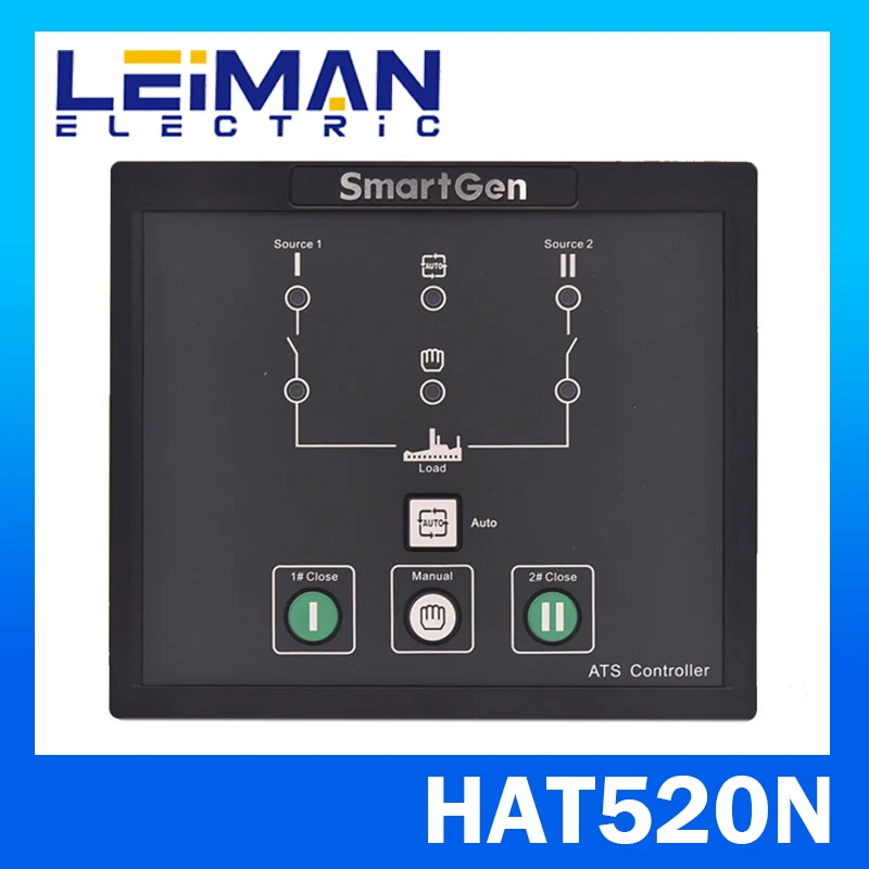HAT520N-smartgen-ATS-Genset-Controller-Automatic-Transfer-Switch ...