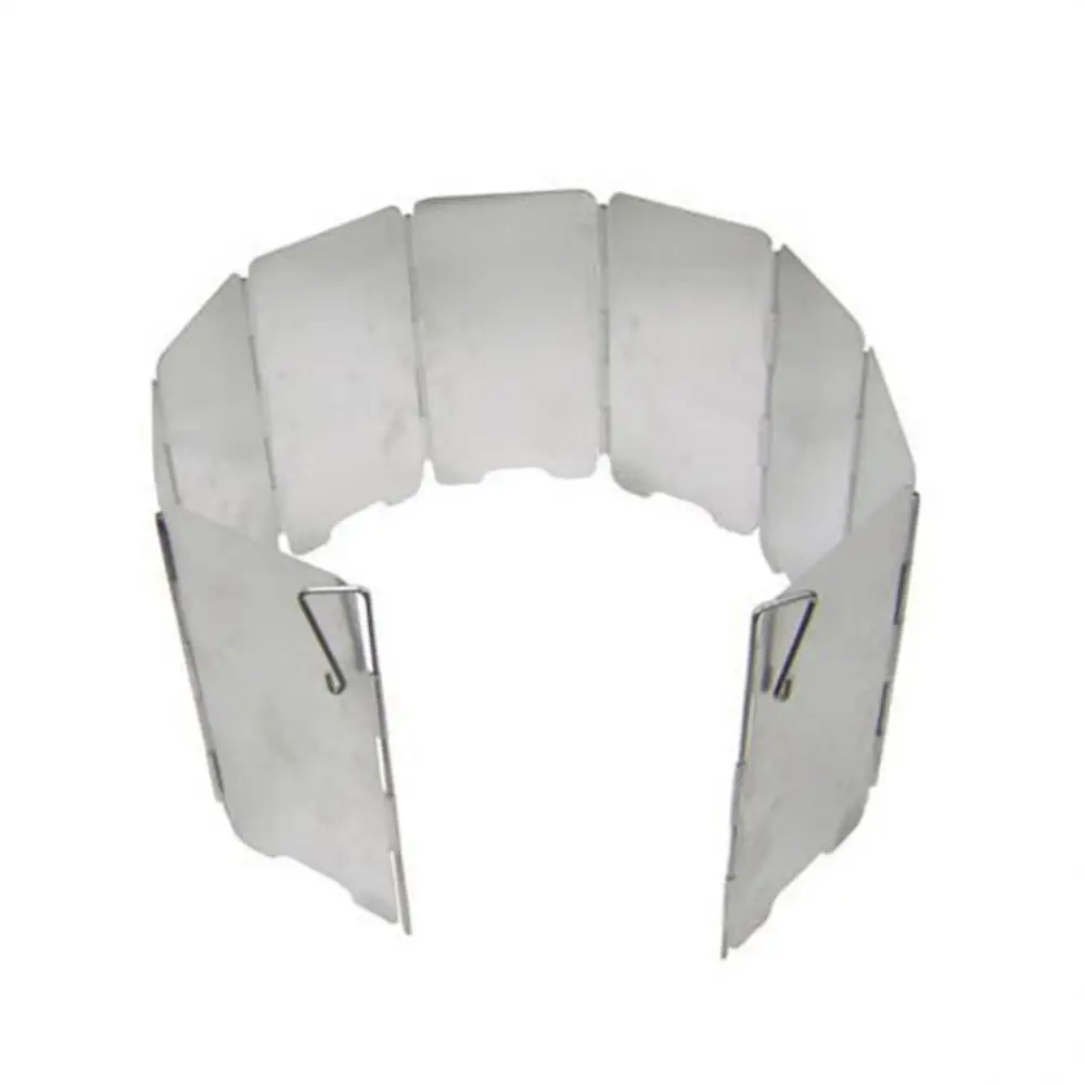 9 Plate Wind Deflector - kampgears.com