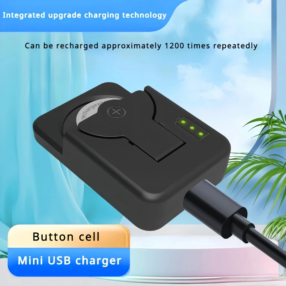 Portable-Button-Battery-Charger-Universal-For-LIR1025-LIR1220-LIR1254 ...