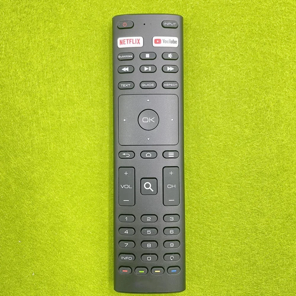 Original-Remote-Control-For-ALLVIEW-QL65eplay6100U-50eplay6000U ...