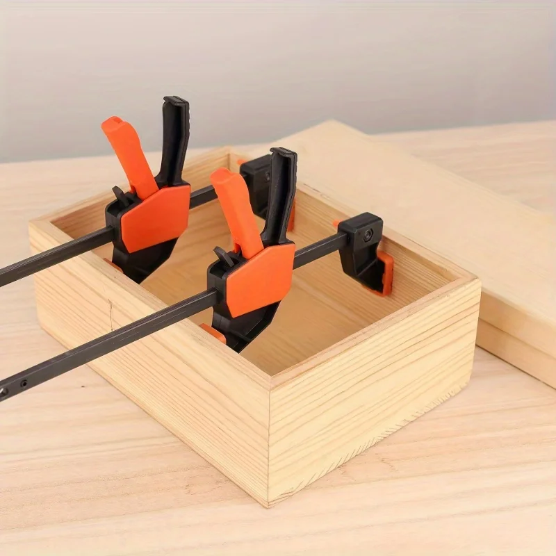 1Pc Woodworking Clamp with Adjustable Height, No Assembly Required ...