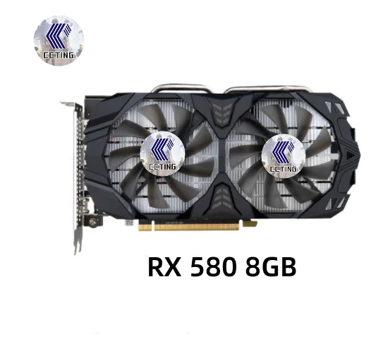 Gigabyte Radeon Rx 580 8gb Graphics Card Amd Radeon Rx 580
