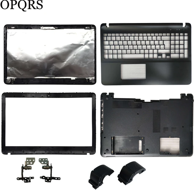 Sony Laptops Black