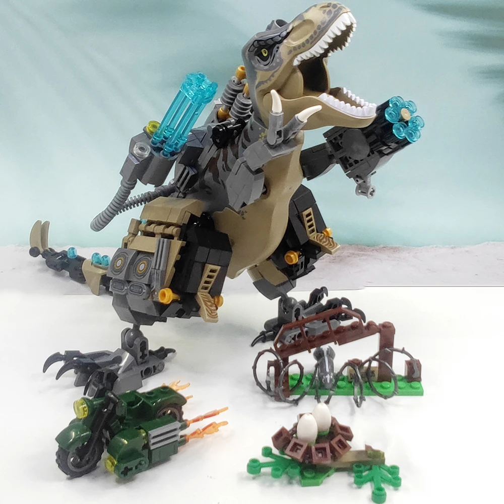 Lego Jurassic World Dino Mech | ppgbbe.intranet.biologia.ufrj.br