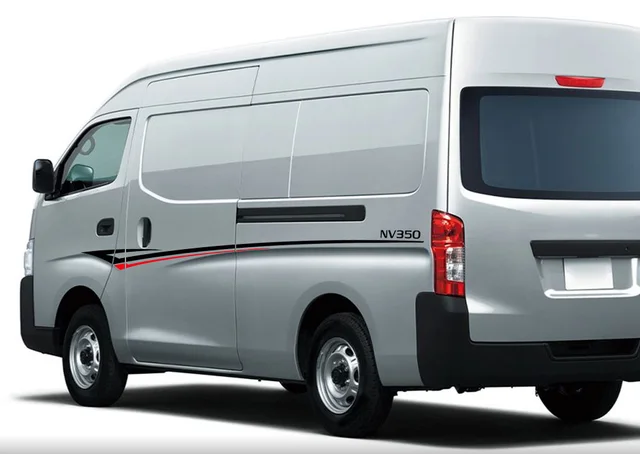 Nissan Urvan Escapade Lado Nemer (@nemermariscal) Customized Nissan