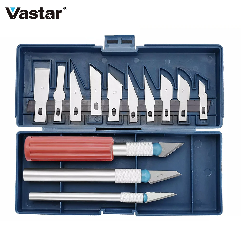 9/13pcs Durable Precision Knife Set Polymer Clay Multifunction Pen ...