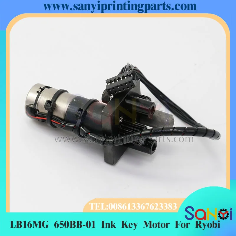 Best-Quality-LB16MG-650BB-01-Ink-Key-Motor-For-Ryobi-Printing-Machine ...