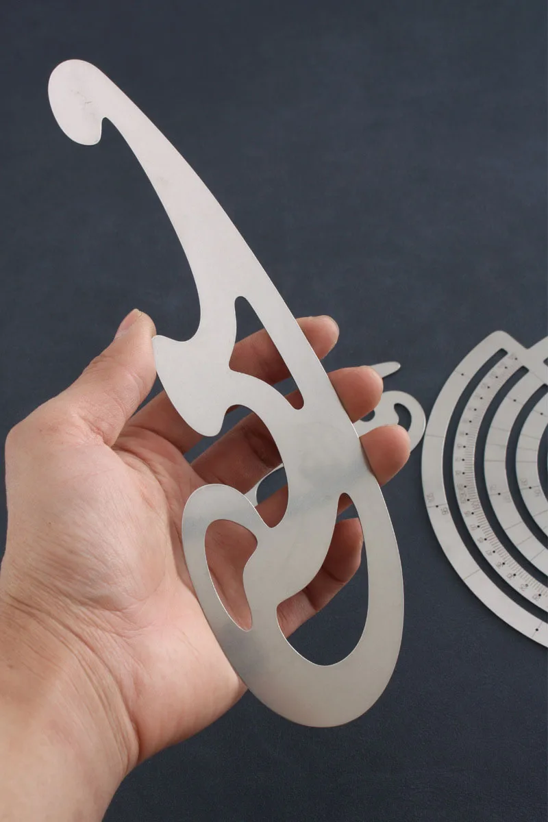 French Curve Designs