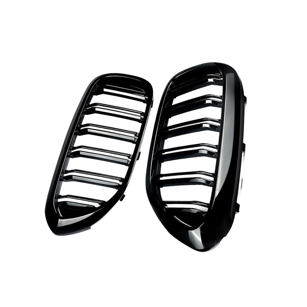 Left-Right-Front-Bumper-Grille-Grill-For-BMW-G30-G31-530i-540i-550i-M5 ...
