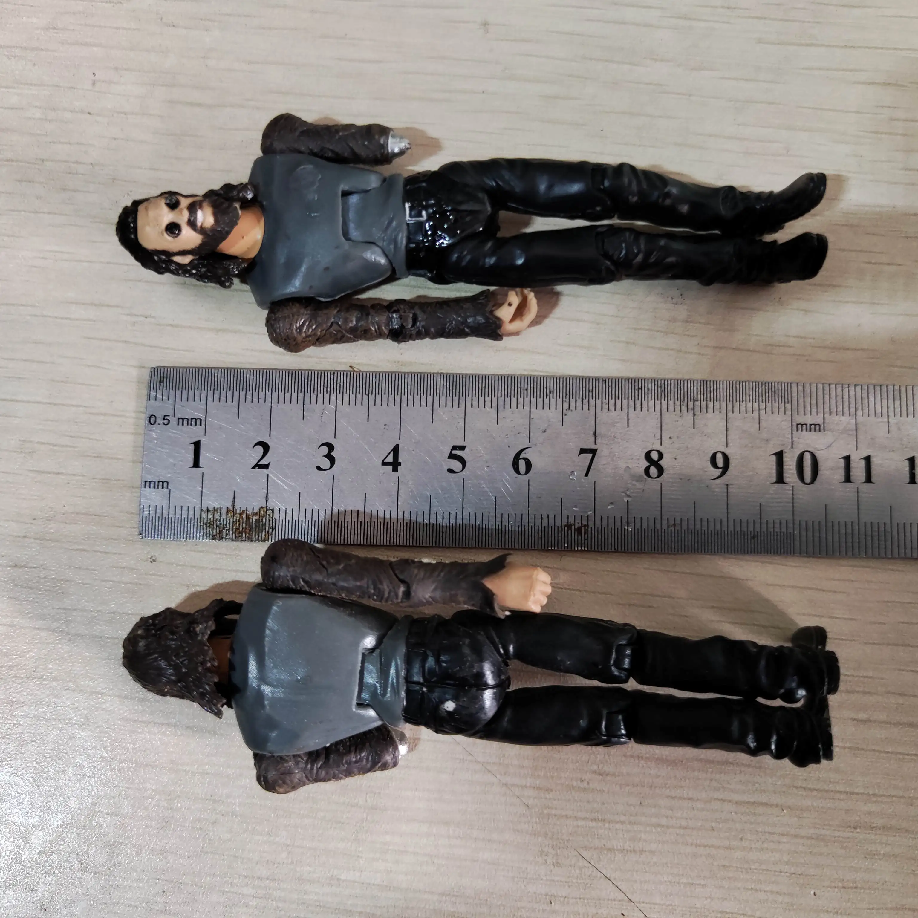 Men In Black 3 Boris Action Figure