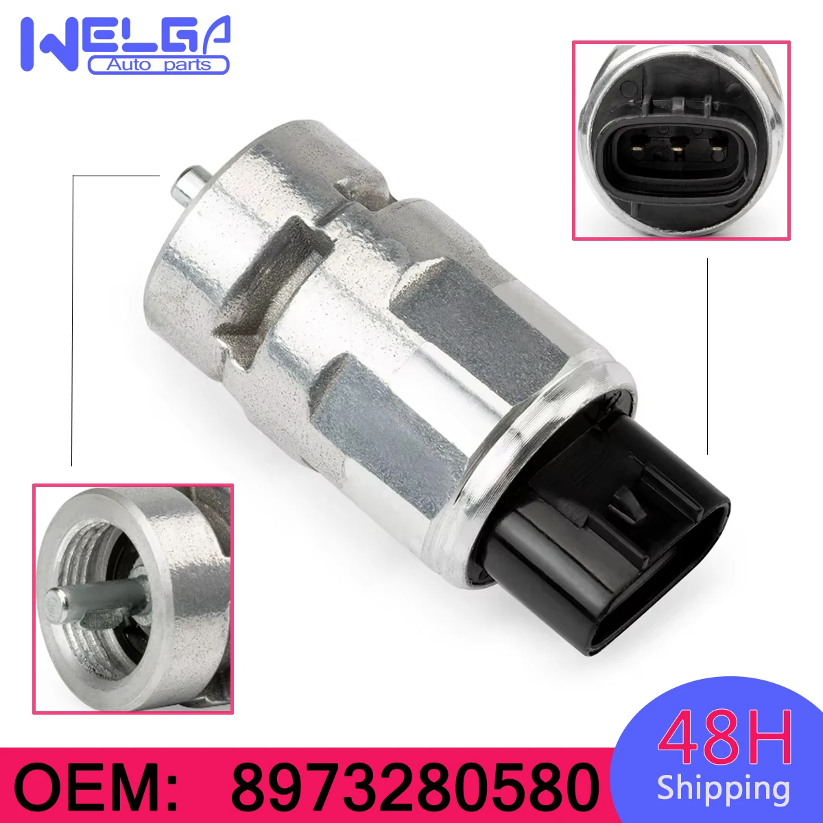 1pcs-Brand-New-Speed-Sensor-Speed-Sensor-Vehicle-Truck-Parts-For-Isuzu ...
