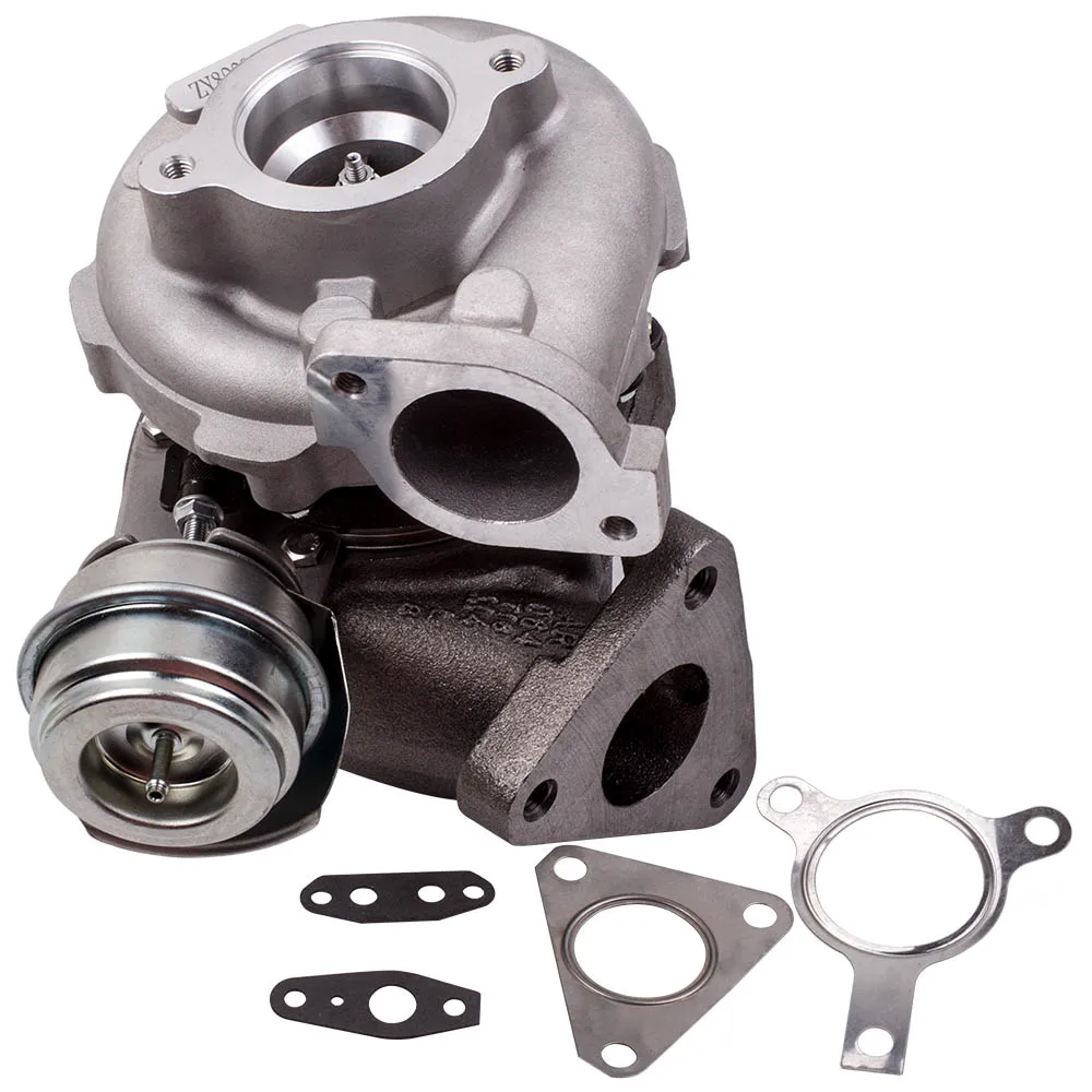 Turbocharger-TURBO-for-NISSAN-NAVARA-D40-2-5dCI-174HP-128kw-NP300-2005 ...
