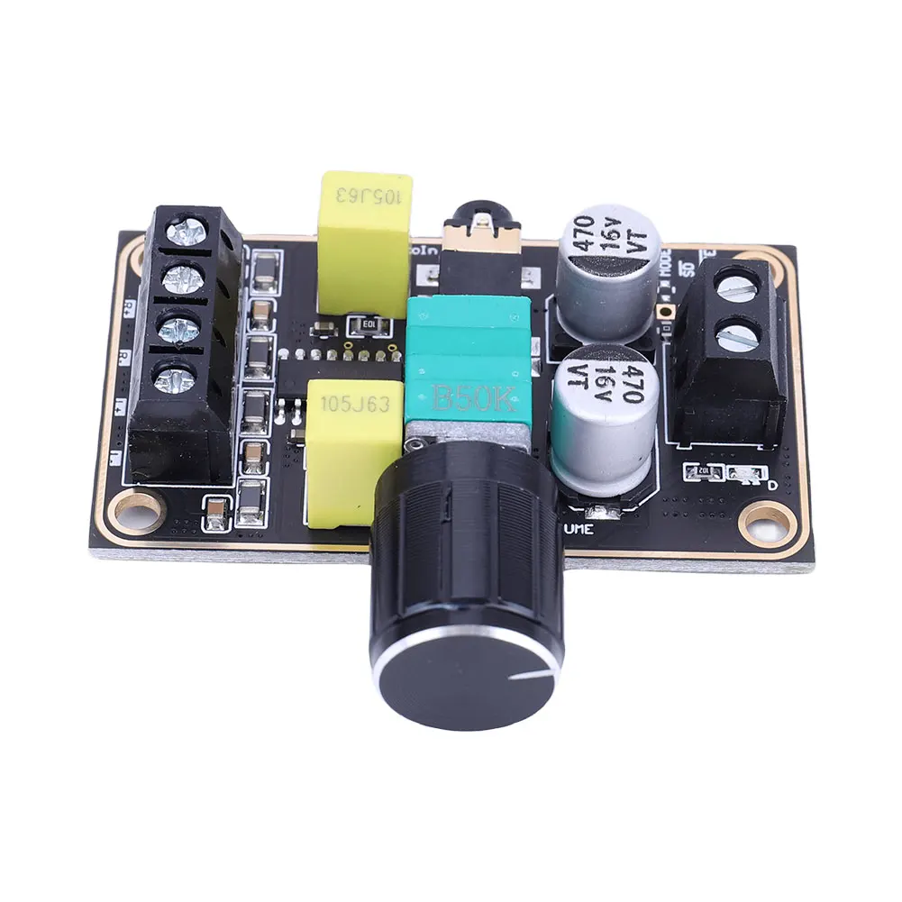 PAM8406-Digital-Power-AMP-Module-5Wx2-Dual-Channel-Audio-Stereo-Amplify ...