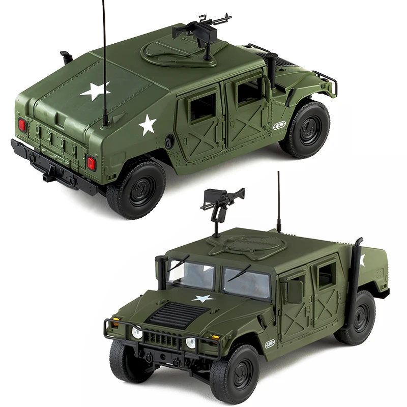 Hammer Car H1 Army