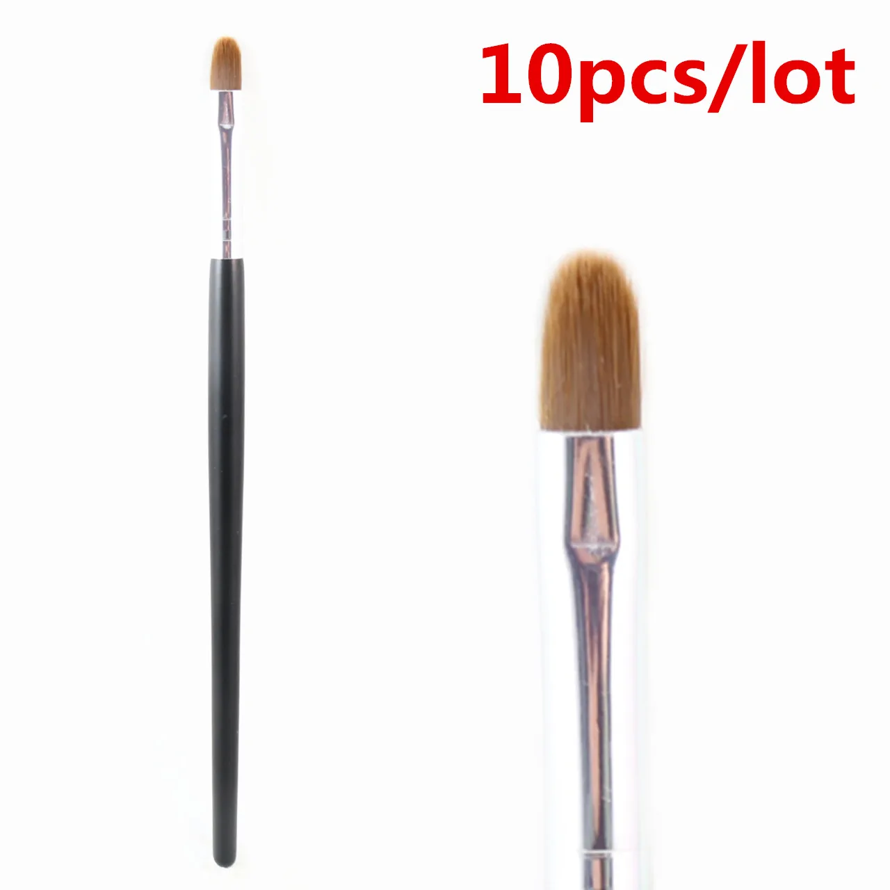 Pincel para labios, delineador de ojos, aplicador de maquillaje ...