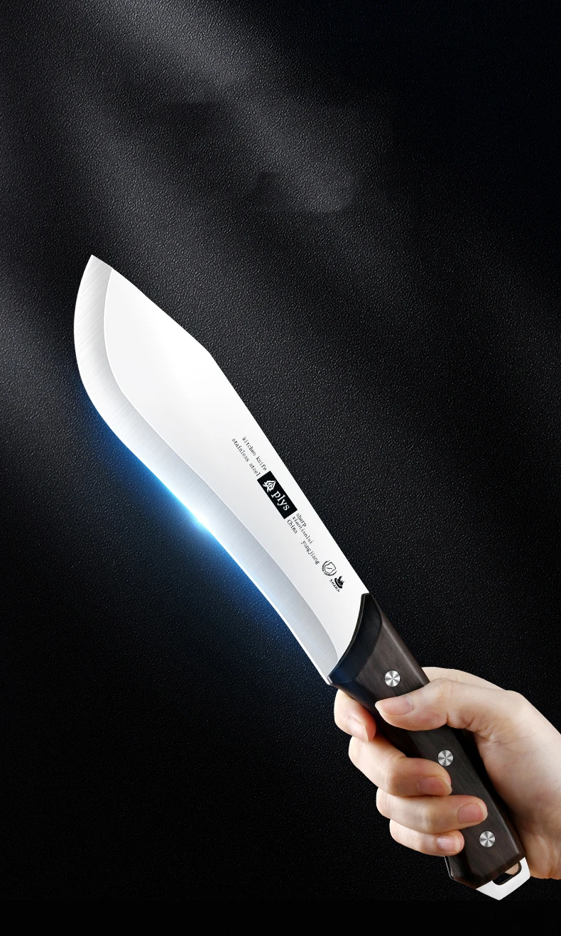 Chopping-firewood-knife-fishing-obstacle-removal-chopping-firewood ...