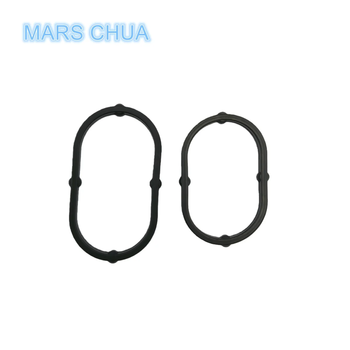 03H198070 95810717510 Oil Cooler Seal Assembly Suitable for Cayenne ...