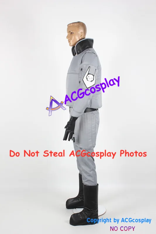 Combine Soldier Cosplay