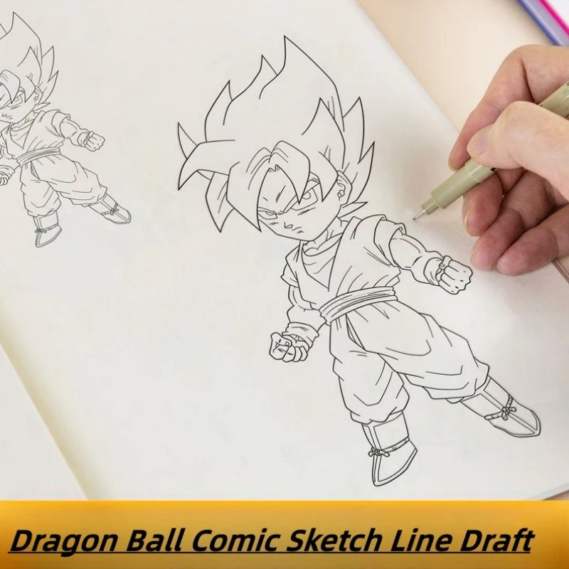 Bandai-Anime-Dragon-Ball-Naruto-Pretty-Girls-Sketchbook-Anime-Character ...