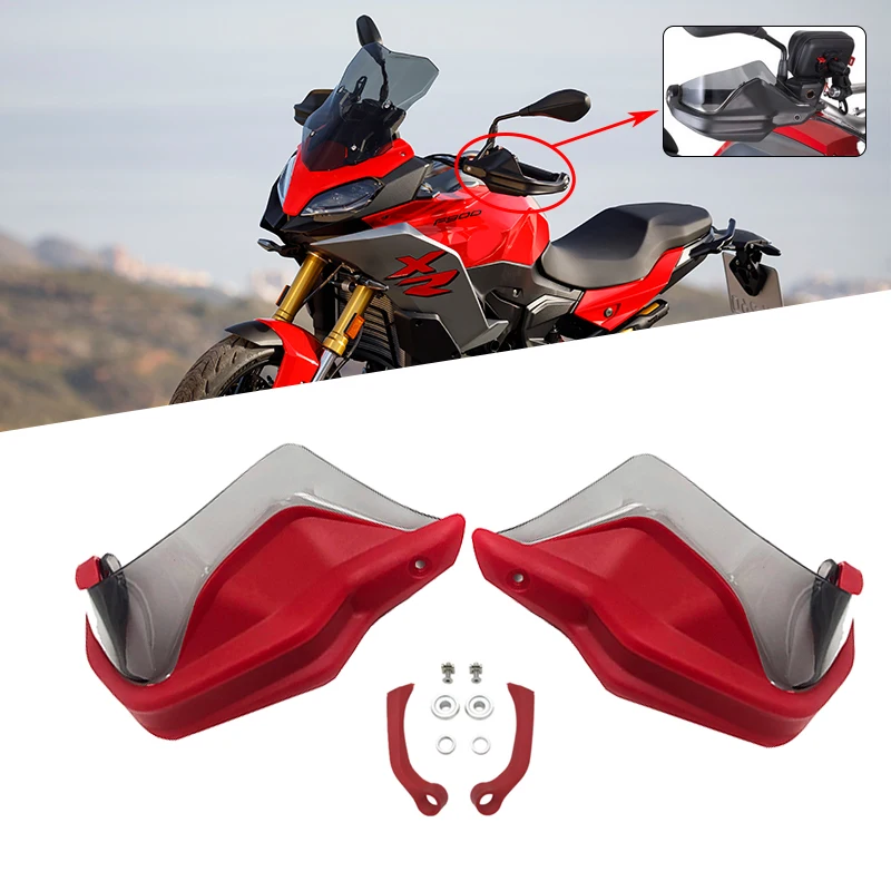 F900R-F900XR-Handguard-Hand-shield-Brake-Clutch-Levers-Protector ...