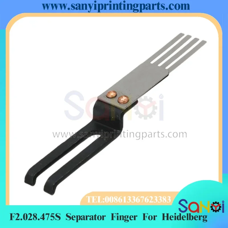 Best-Quality-F2-028-475S-Separator-Finger-For-Heidelberg-SM102-CD102 ...