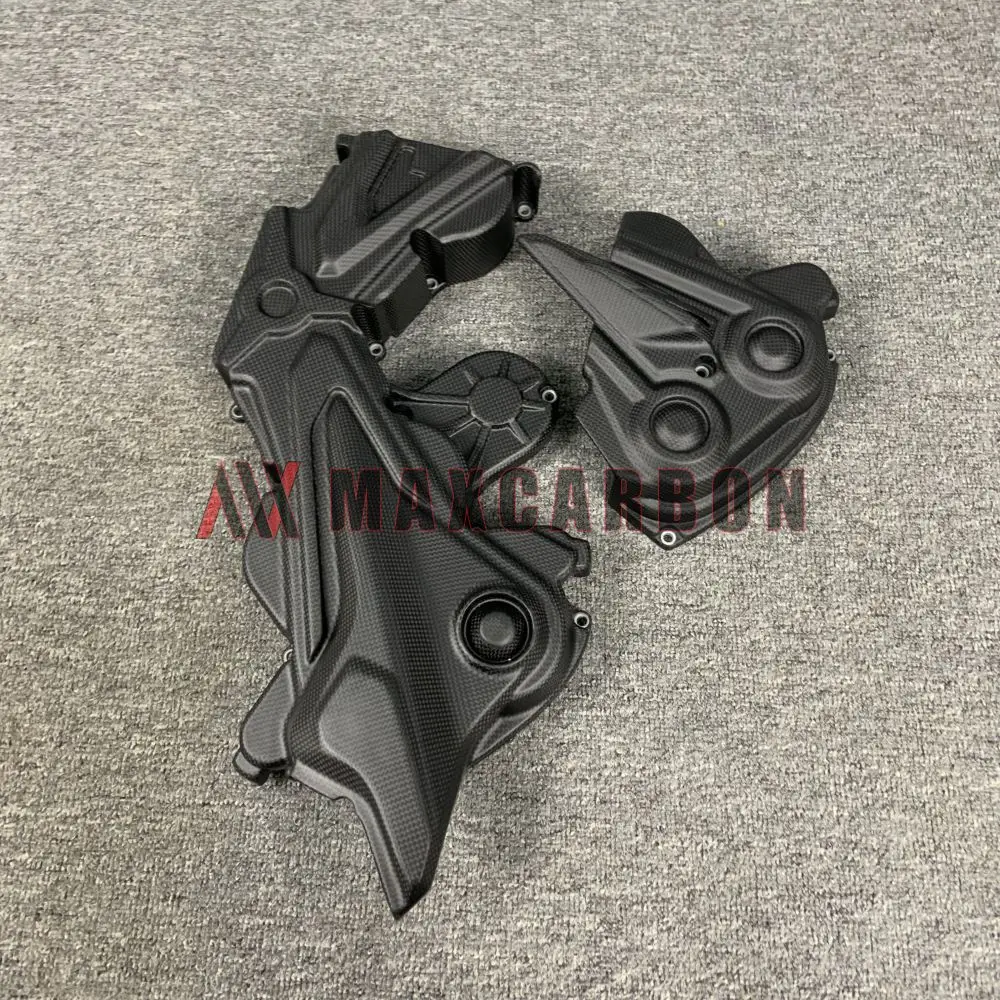 ONEMAXY-100-Real-Carbon-Fiber-For-Ducati-Diavel-1260-1260S-2019-2020 ...