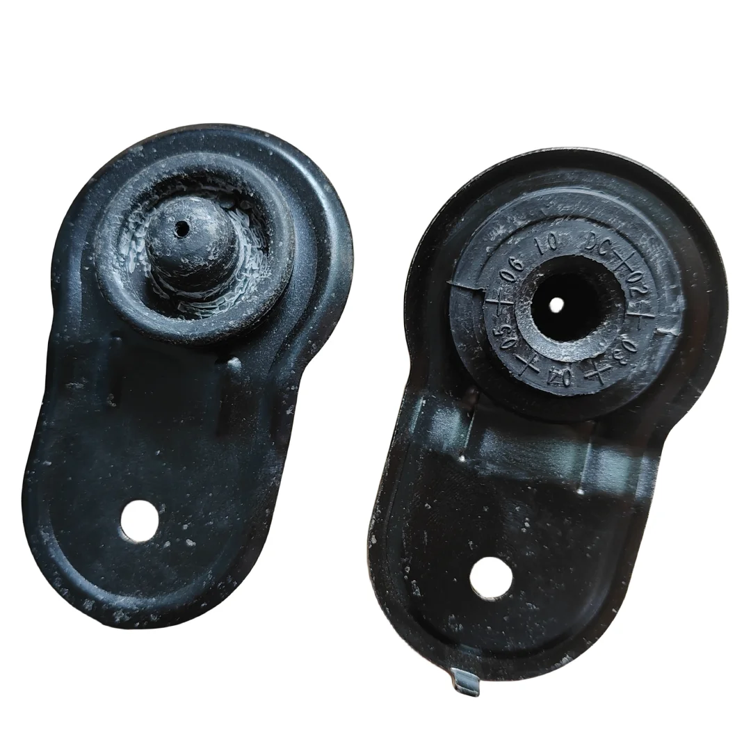 2PCS-FOR-HYUNDAI-Elantra-XD-BRACKET-ASSY-RADIATOR-Rubber-pier-on-water ...