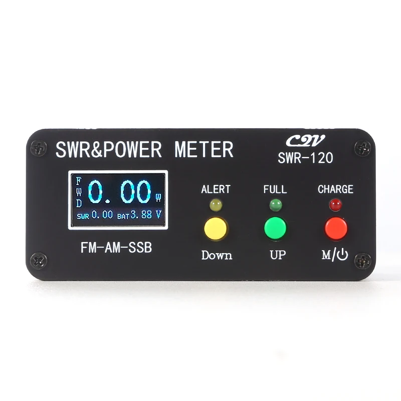 1-8MHz-50MHz-0-5W-120W-SWR-HF-Short-Wave-SWR-and-Power-Watt-Meter ...