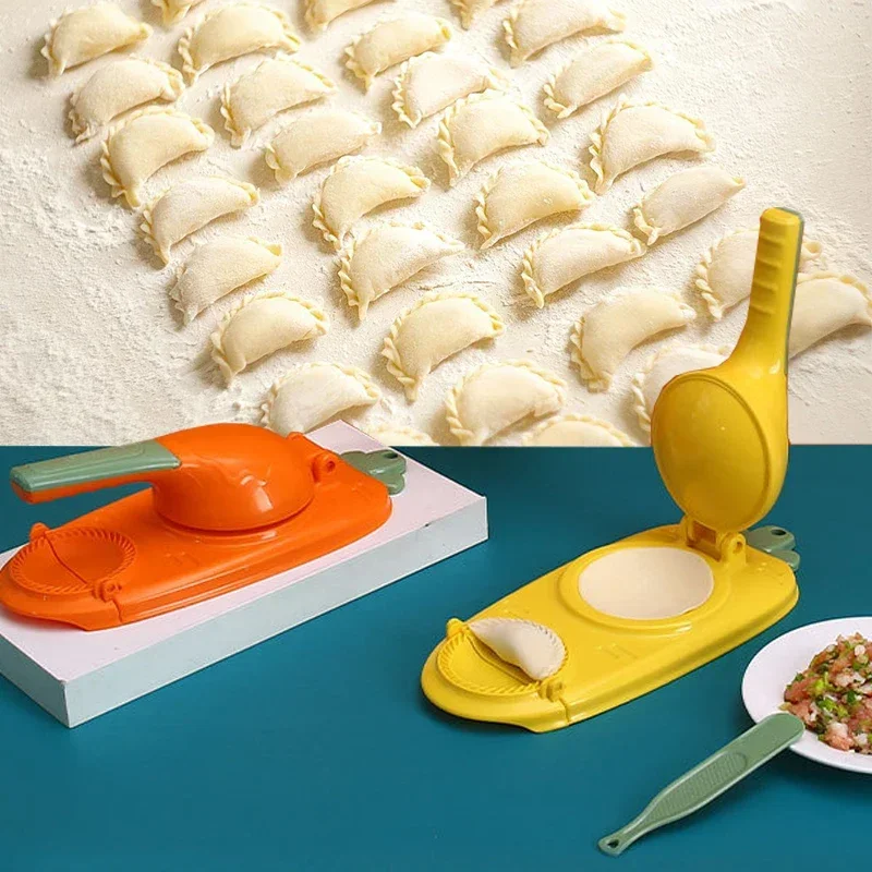 Dumpling-Wrapper-Presser-Kit-Manual-Labor-Saving-Massa-Molder-Machine ...