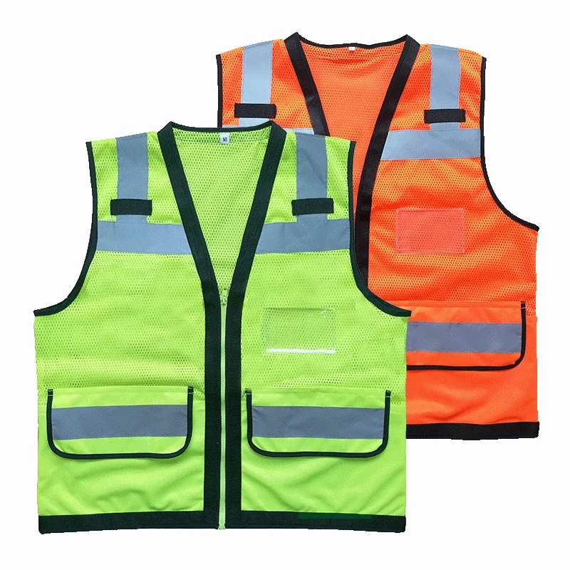 High-Visibility-Reflective-Safety-Vest-Safety-Clothing-Work-Reflective ...