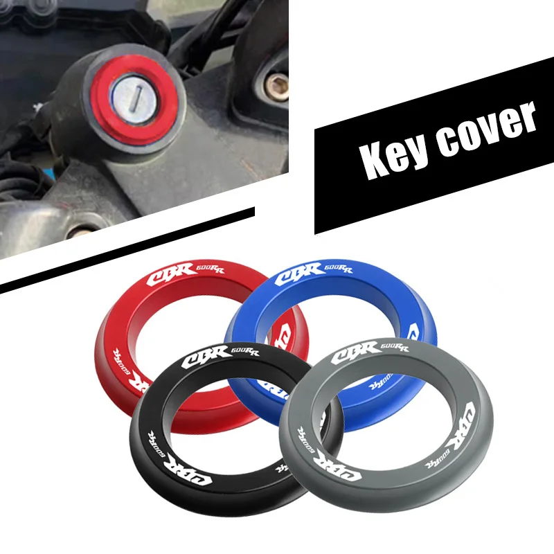 Motorcycle-Ignition-Switch-Cover-Decorative-Ring-For-HONDA-CBR-600RR ...