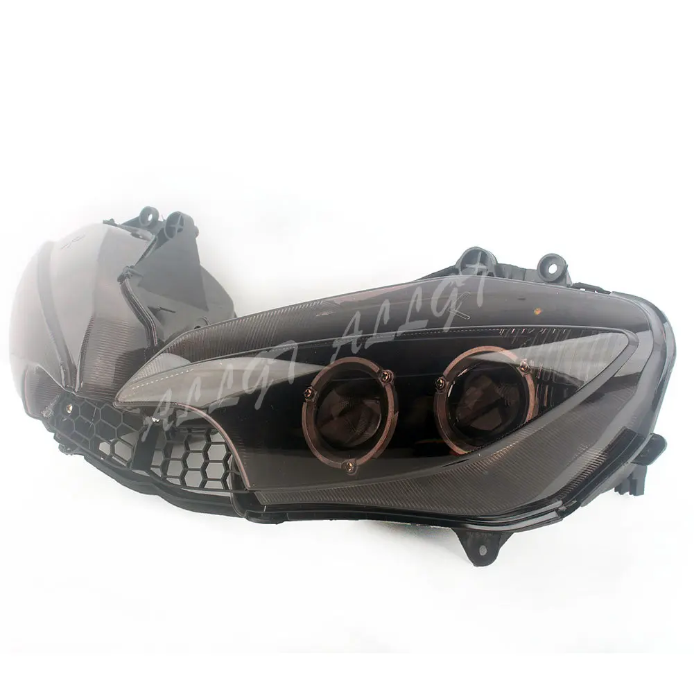 New Yamaha R6 Headlight Assembly for 2003–2005: A Real-World Review of ...