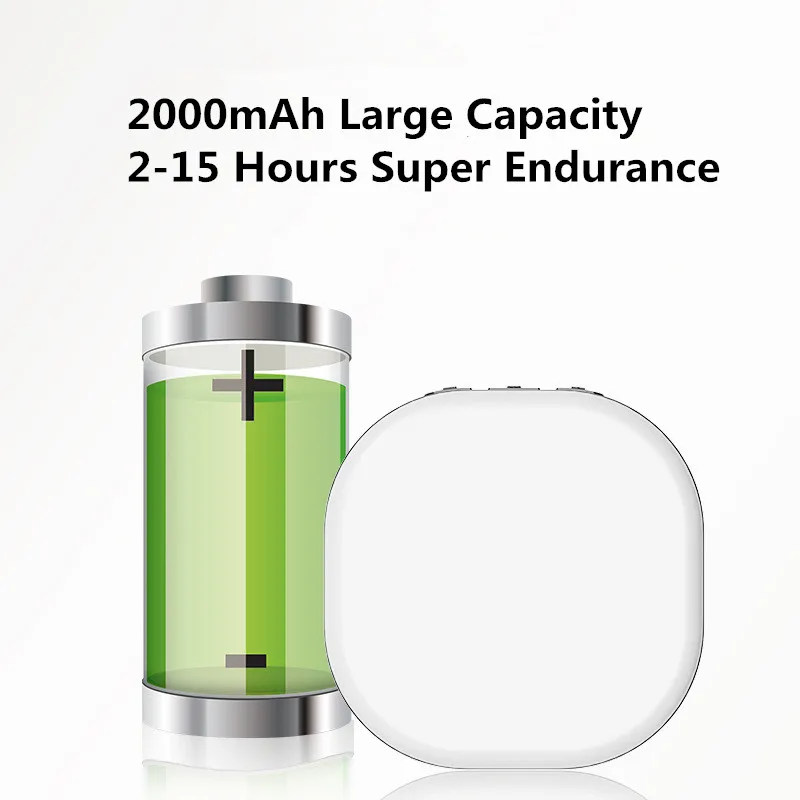 Lampe LED pour Selfie intensité variable 3000-7000k pour Smartphone ...