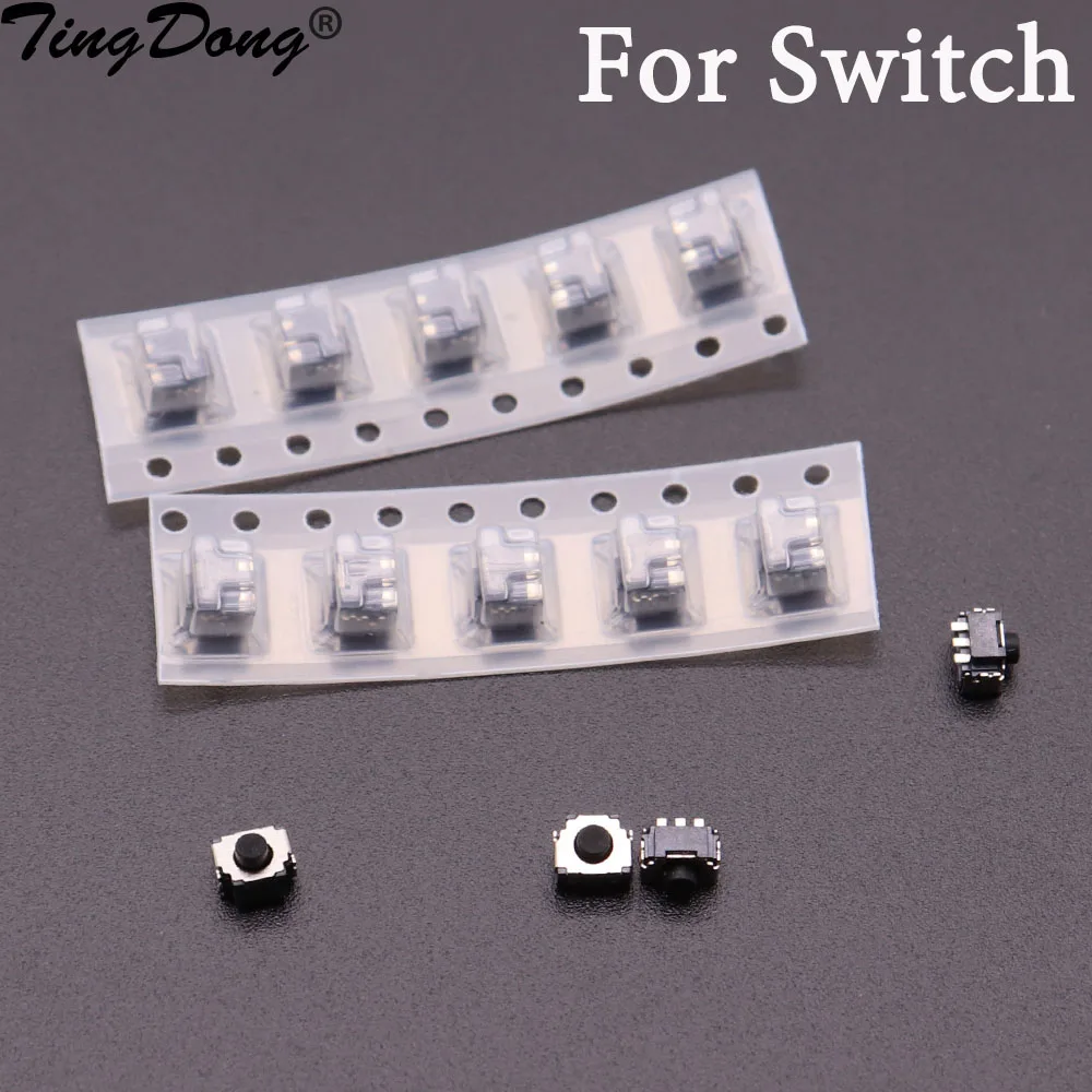 Original-2-5PCS-Micro-Switch-L-R-Button-Press-Microswitch-Repair-Parts ...