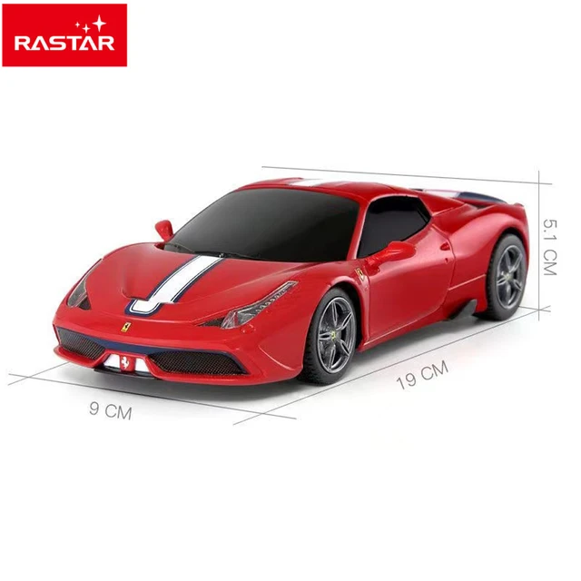 Remote Control Cars Ferrari 458 Italia