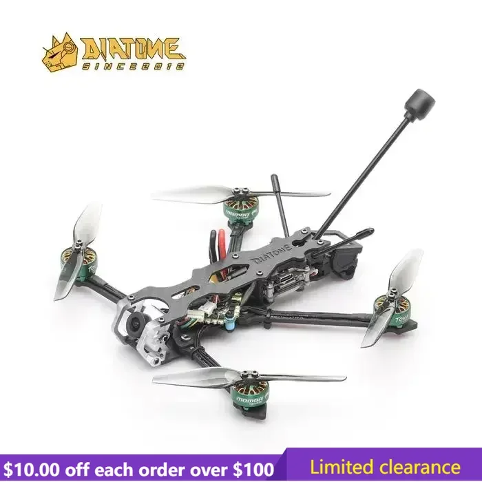 Limited-Clearance-DIATONE-Roma-L4-Vista-HD-4inch-FPV-Micro-Long-Range ...