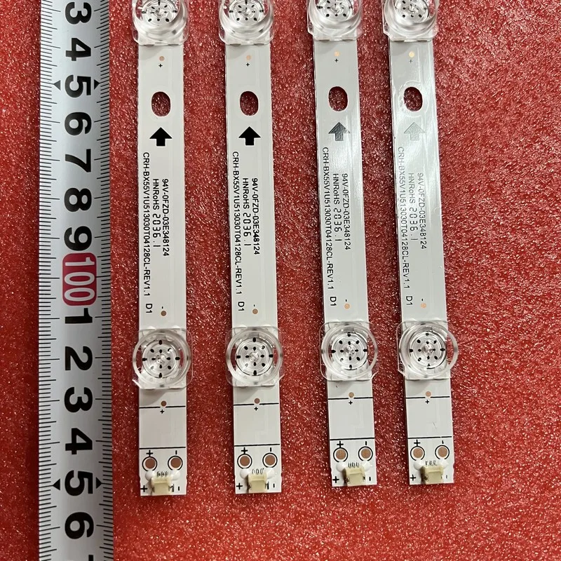 LED-Backlight-Strips-12LED-For-HISENSE-H55B7100UK-H55B7100-H55B7300 ...