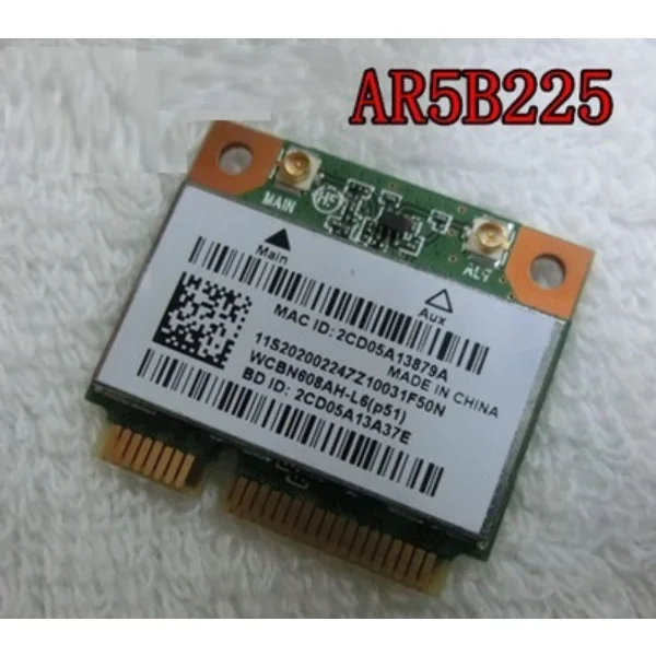 New-For-Atheros-AR5B225-AR9485-WIFI-Bluetooth-4-0-Wireless-wlan-Card ...