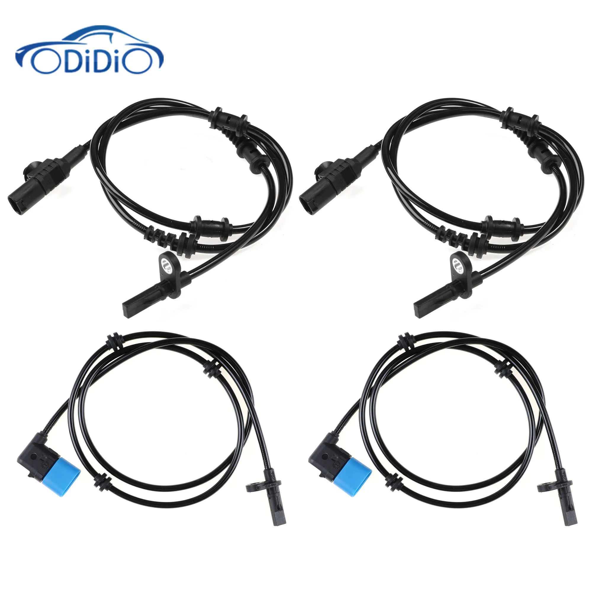 A2469059402 A2465402510 ABS Wheel Speed Sensor For Mercedes Benz A ...