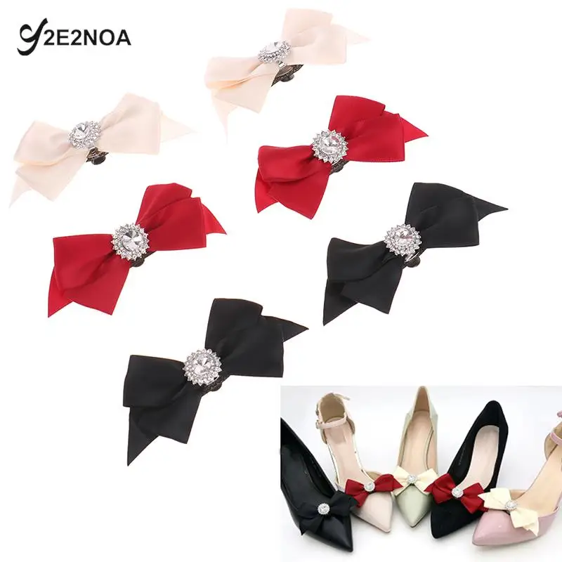 2Pcs-Bow-Shoe-Clips-Bowknot-Shoe-Buckle-Shoe-Clip-Bridal-Shoe-Charms ...
