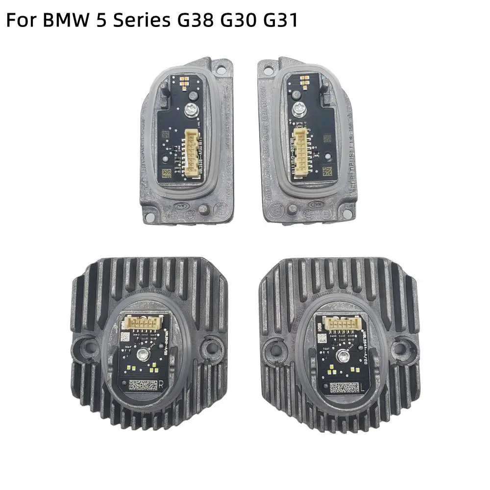 NEW-LED-Headlight-Angel-Eyes-Daytime-Running-Light-Turn-Signal-Light ...