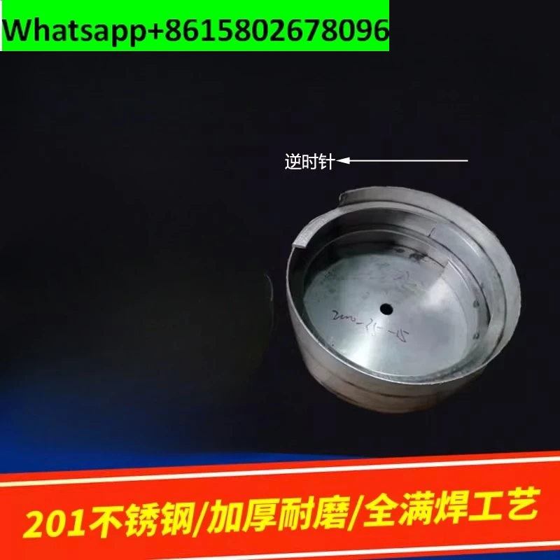 Vibration disk body automatic feeder 201 stainless steel disk feeder ...