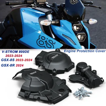 NEW Motorcycle Engine Protection Cover Accessories Engine heat shield ...