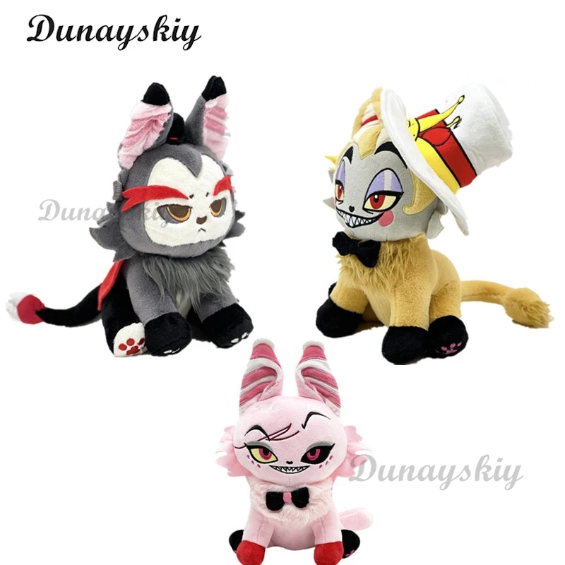 Husk-Angel-Meow-Hazbin-Cosplay-Hotel-Lucifer-Kawaii-Cosplay-lindo-suave ...